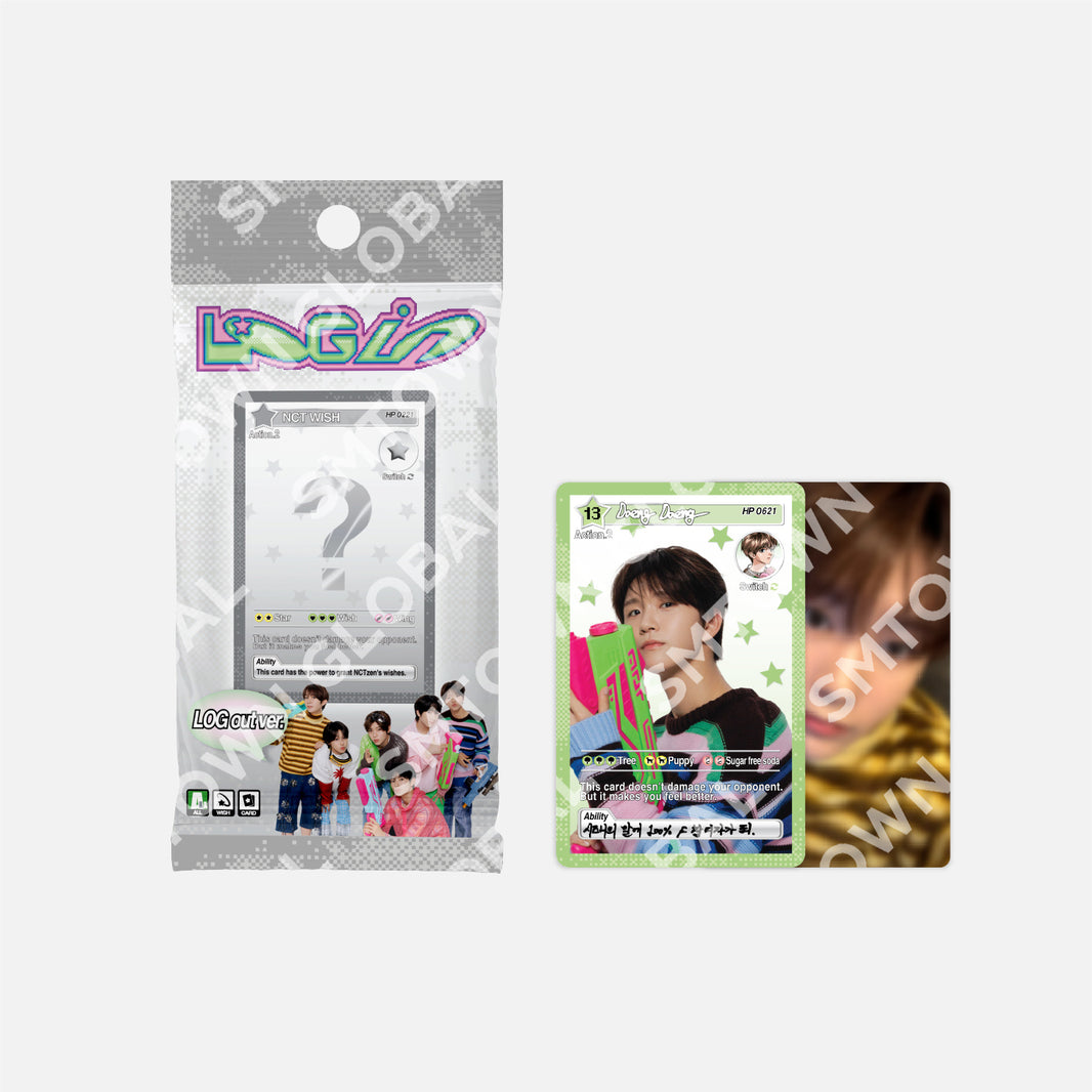 NCT WISH - SMTOWN GLOBAL SHOP