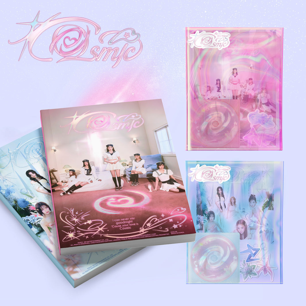 Red Velvet - 'Cosmic' | SMTOWN GLOBAL SHOP