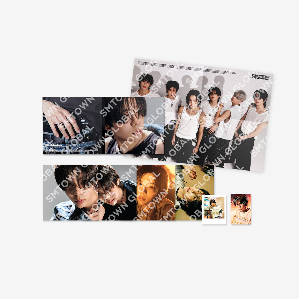 RIIZE - SMTOWN GLOBAL SHOP