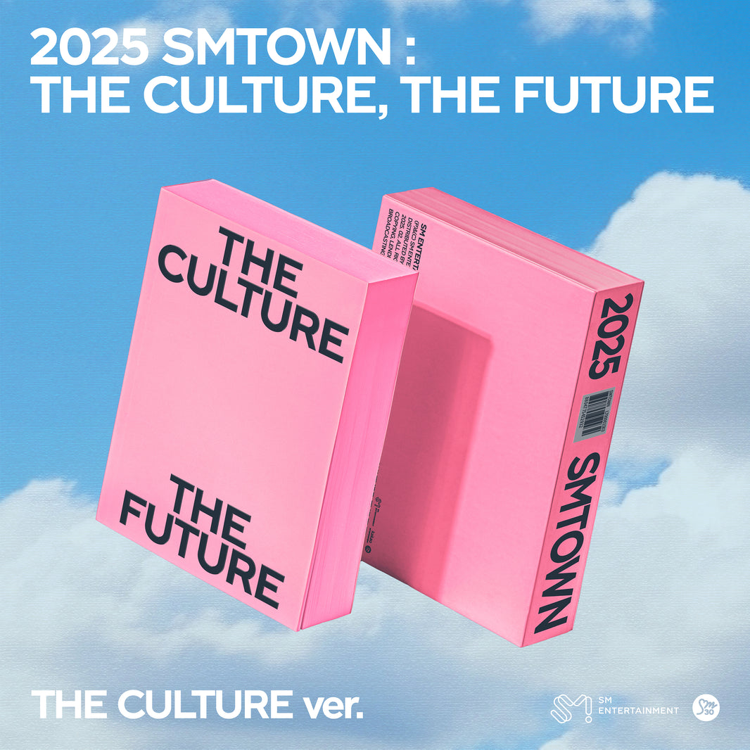 ‘2025 SMTOWN : THE CULTURE, THE FUTURE’ – SMTOWN GLOBAL