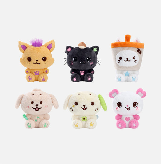POCKET WISH DOLL - NCT WISH [WISH BAKERY] POP-UP MD – SMTOWN GLOBAL