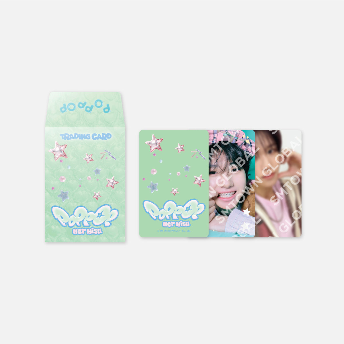 NCT WISH - The 2nd Mini Album 'poppop' – SMTOWN GLOBAL