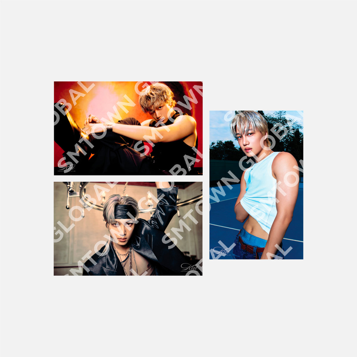 EXO - SMTOWN GLOBAL SHOP