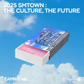 '2025 SMTOWN : THE CULTURE, THE FUTURE (FAMILY Ver.) (SMART ALBUM ...