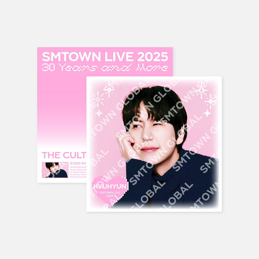 SUPER JUNIOR - SMTOWN GLOBAL SHOP