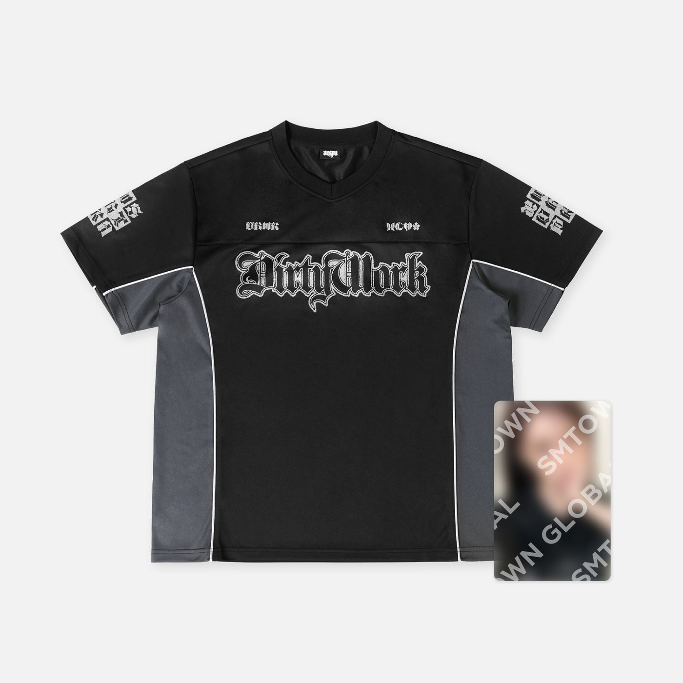 Single ‘Dirty Work’ (Dirty Code Ver.) – SMTOWN GLOBAL