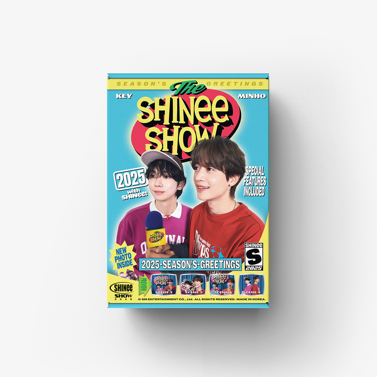 SHINee - SMTOWN GLOBAL SHOP