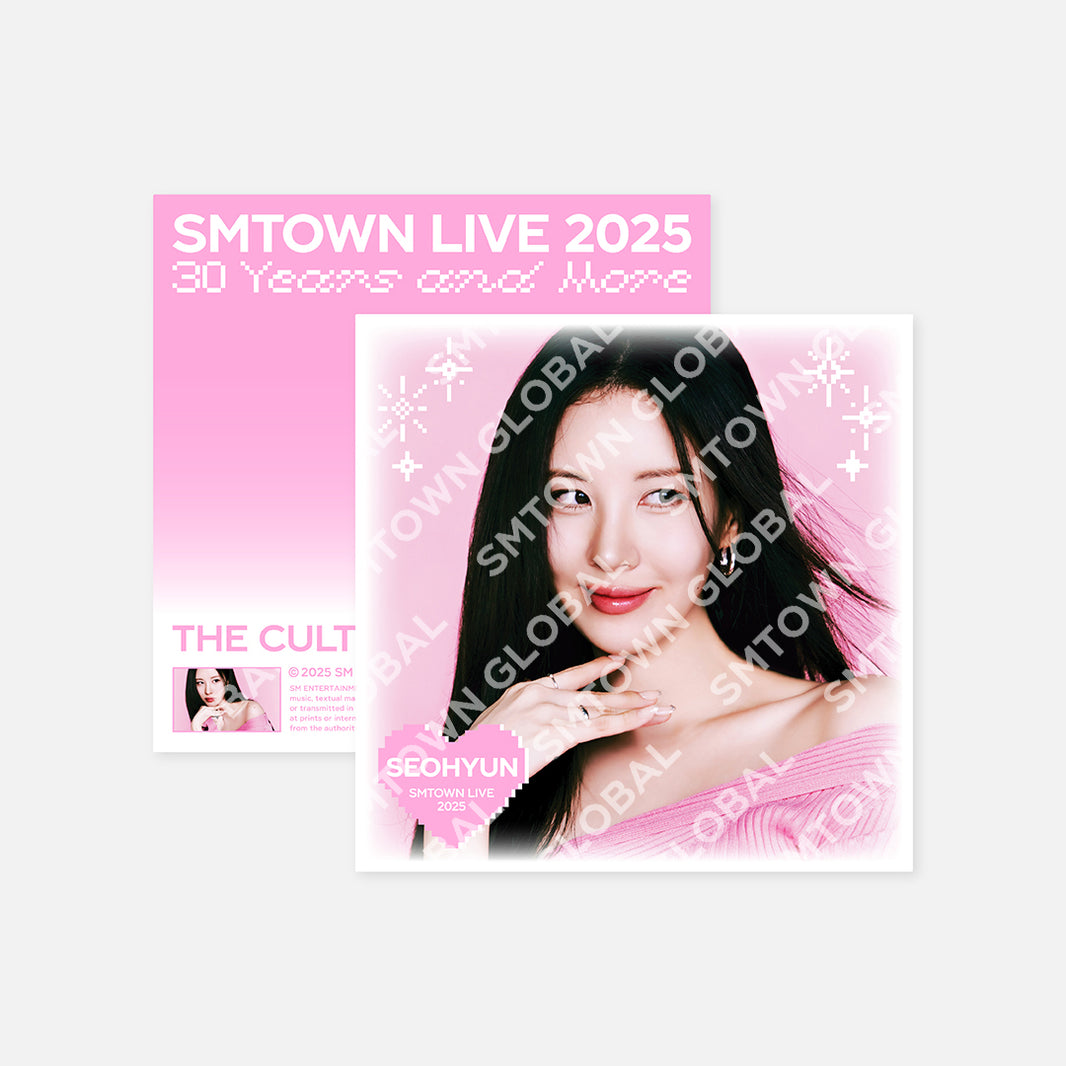 Girls' Generation - SMTOWN GLOBAL SHOP