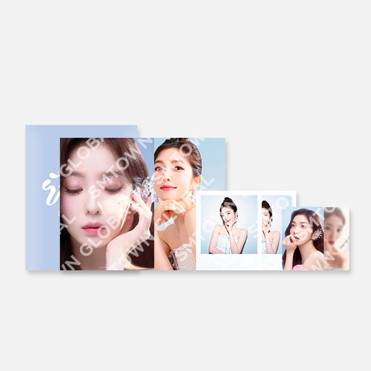 RANDOM TRADING CARD SET_Red Velvet [SIREN ver.] - 2025 SM ARTIST SEASON ...