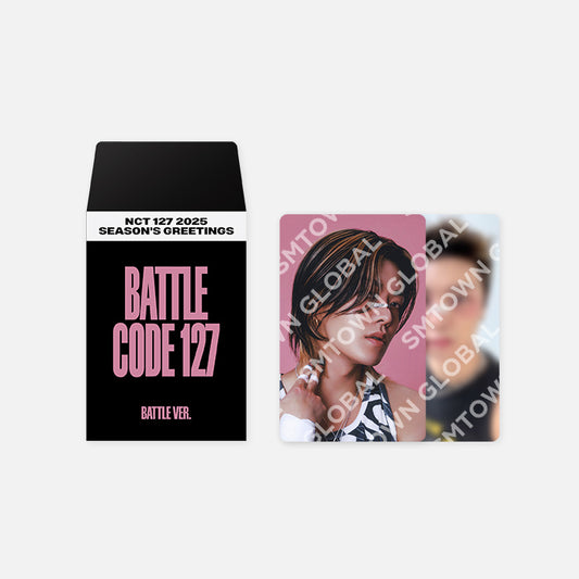 NCT 127 - SMTOWN GLOBAL SHOP