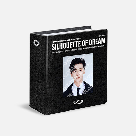 MINI COLLECT BOOK SET - 2025 SM ARTIST SEASON'S GREETINGS MD | SMTOWN ...