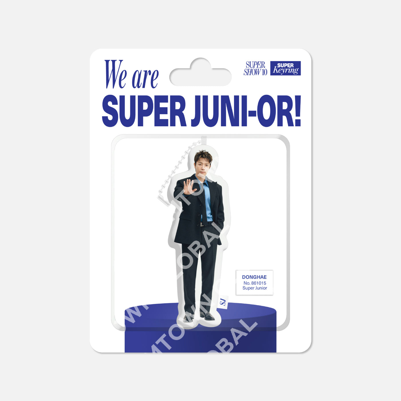 SUPER JUNIOR - SMTOWN GLOBAL SHOP