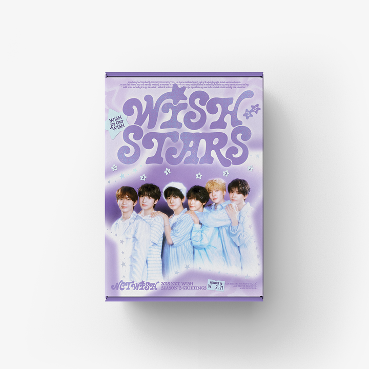 NCT WISH - SMTOWN GLOBAL SHOP