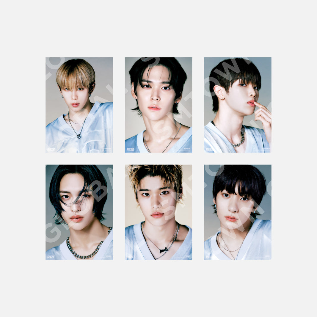 RIIZE – SMTOWN GLOBAL