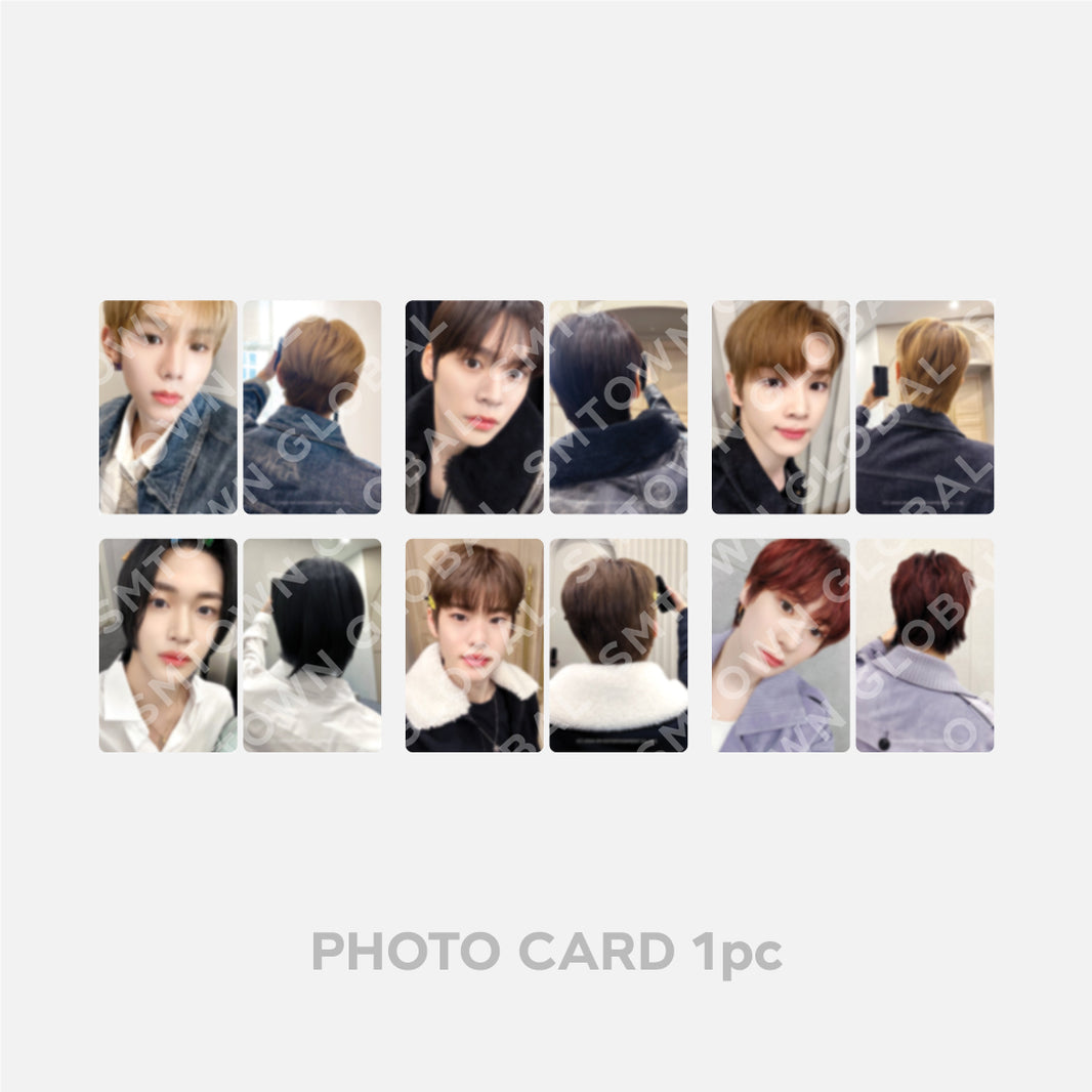 RIIZE ACRYLIC TURNING STAND SET - 2024 RIIZE 'RIIZE UP' POP-UP MD ...