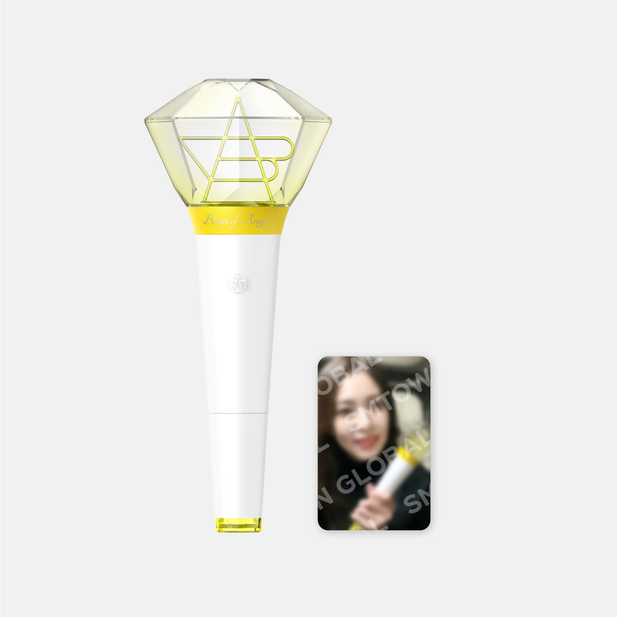 NCT DREAM OFFICIAL FANLIGHT - SMTOWN GLOBAL