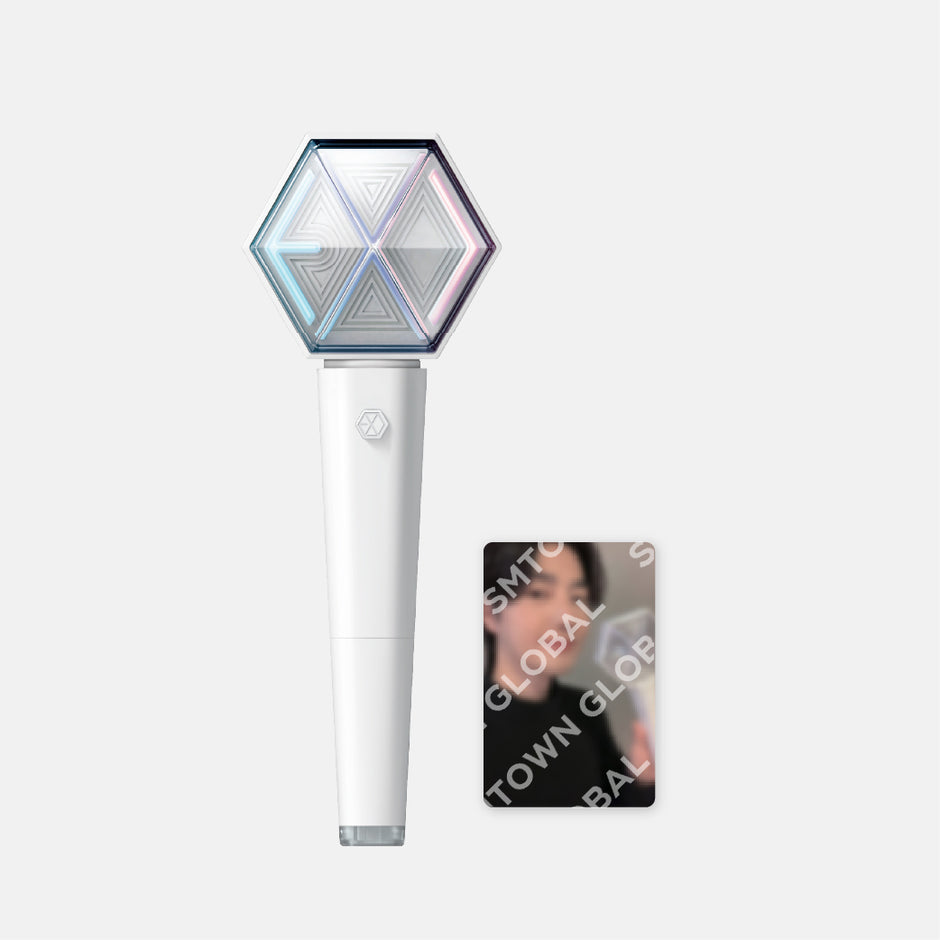 EXO Official Fanlight Ver 3.0 (Lightstick) - SMTOWN GLOBAL