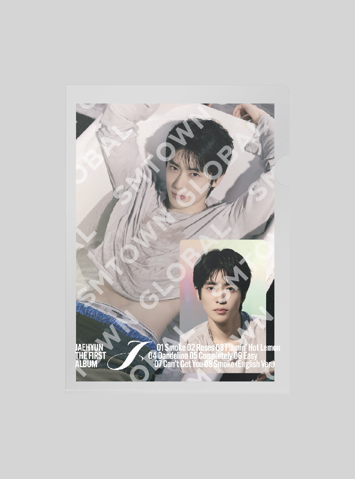 JAEHYUN - The 1st Album 'J' | SMTOWN GLOBAL SHOP – Page 2