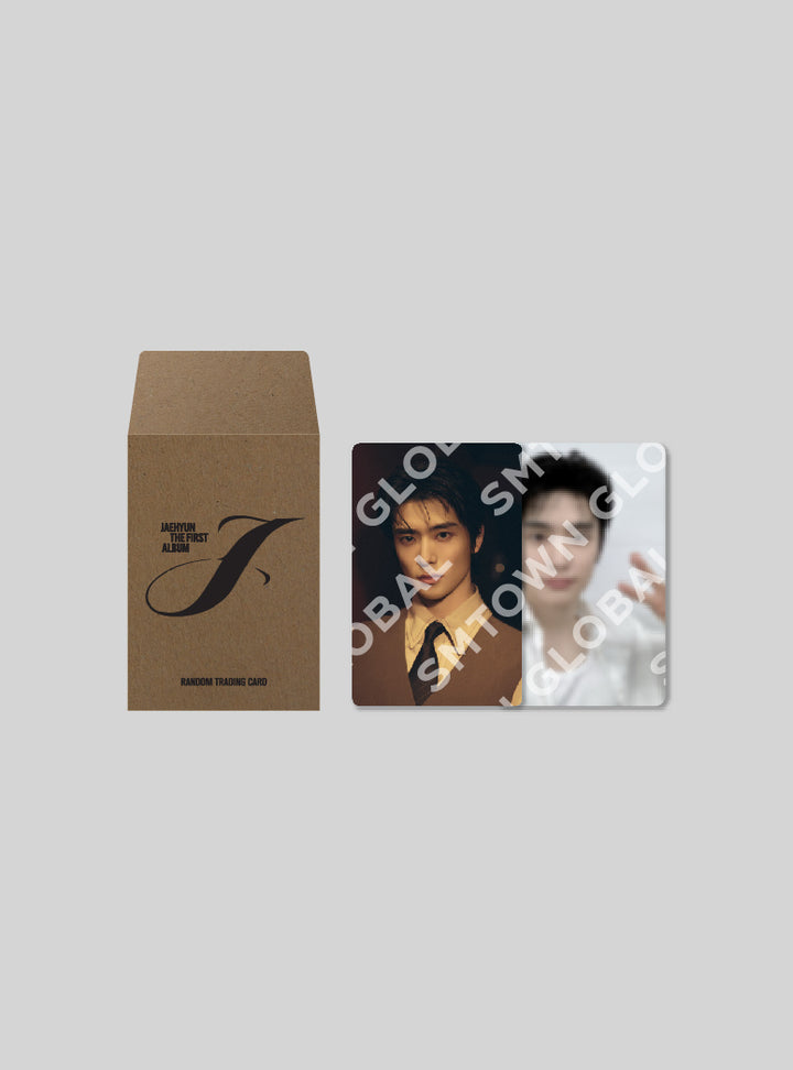 JAEHYUN - The 1st Album 'J' | SMTOWN GLOBAL SHOP – Page 2