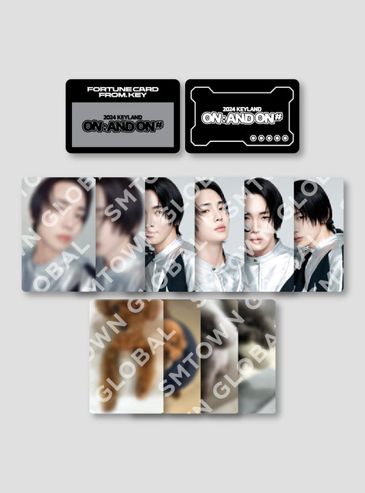 KEY - The 3rd Mini Album ‘Pleasure Shop’ | SMTOWN GLOBAL SHOP