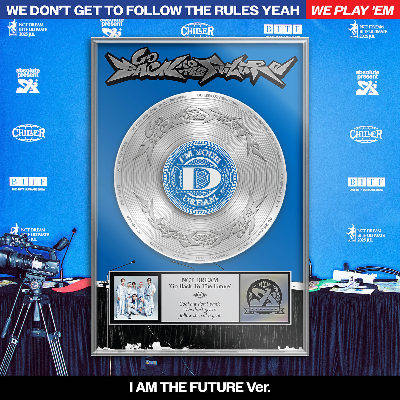 New Releases - SMTOWN GLOBAL SHOP