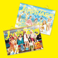 Hearts2Hearts - The 2nd Mini Album 'Lemon Tang' (Photobook Ver.) - SET ...