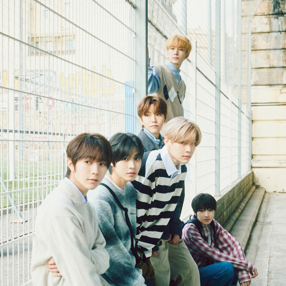 NCT WISH - SMTOWN GLOBAL SHOP