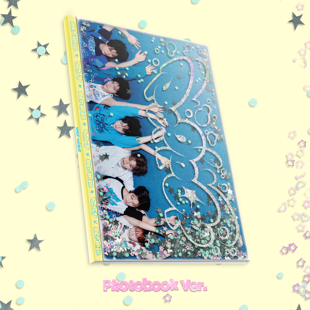 NCT WISH - The 2nd Mini Album 'poppop' – SMTOWN GLOBAL