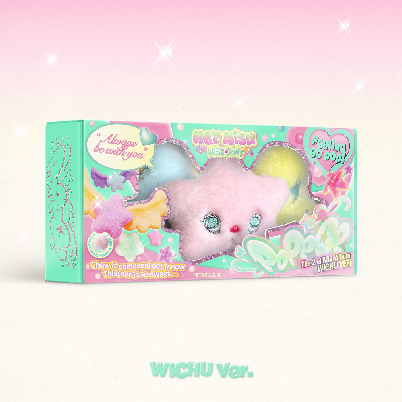 NCT WISH - The 2nd Mini Album 'poppop' – SMTOWN GLOBAL
