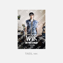 A4 POSTER - NCT 127 POP-UP 'WALK : ON THE BEAT' MD | SMTOWN GLOBAL SHOP