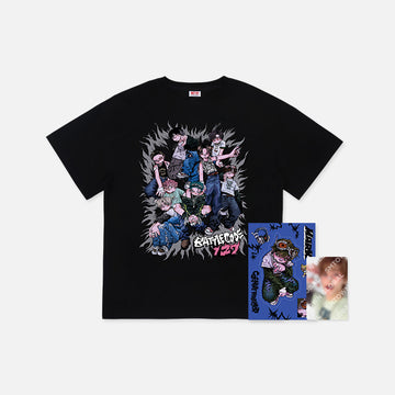 NCT 127 T-SHIRT SET - 2025 SM ARTIST SEASON'S GREETINGS MD – SMTOWN GLOBAL