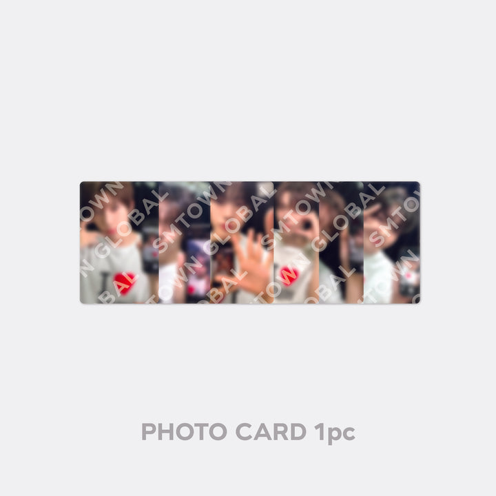 BACKPACK SET - NCT WISH ‘LET’S GO STEADY’ POP-UP MD | SMTOWN GLOBAL SHOP