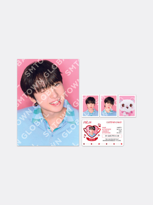 PHOTO SET - NCT WISH ‘LET’S GO STEADY’ POP-UP MD | SMTOWN GLOBAL SHOP