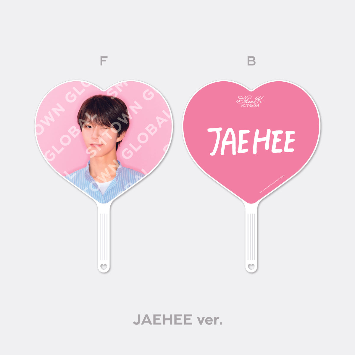 IMAGE PICKET - NCT WISH ‘LET’S GO STEADY’ POP-UP MD | SMTOWN GLOBAL SHOP