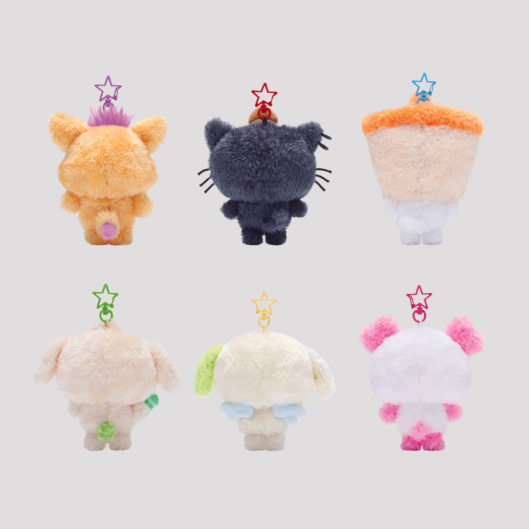 WISH DOLL - NCT WISH 'LET'S GO STEADY' POP-UP MD | SMTOWN GLOBAL SHOP