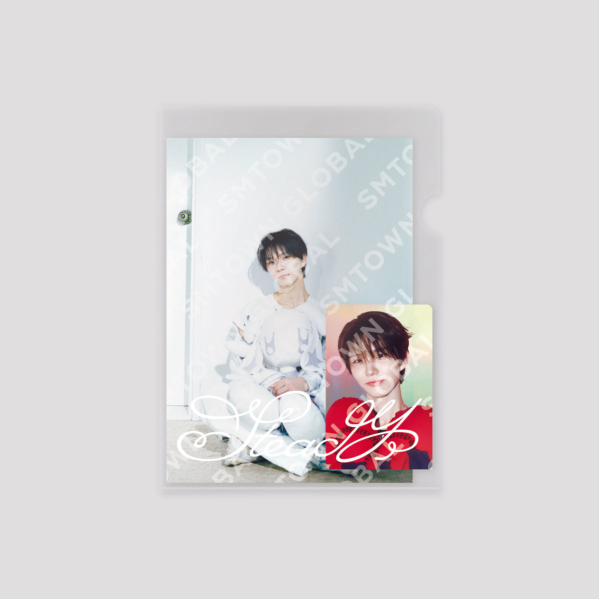 POSTCARD + HOLOGRAM PHOTO CARD SET - NCT WISH 'LET'S GO STEADY' POP-UP – SMTOWN GLOBAL