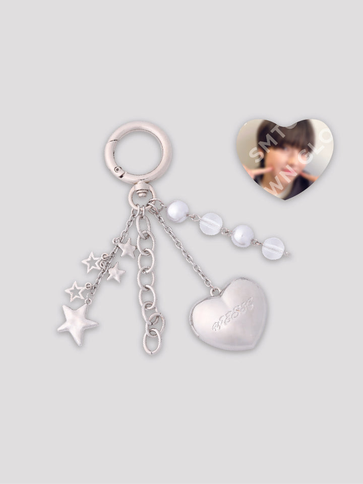 RANDOM TRADING CARD SET - NCT WISH ‘LET’S GO STEADY’ POP-UP MD |SMTOWN GLOBAL SHOP