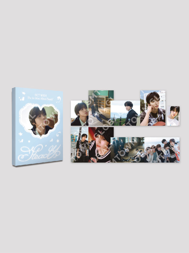 NCT WISH - SMTOWN GLOBAL SHOP
