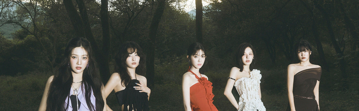 Red Velvet – SMTOWN GLOBAL