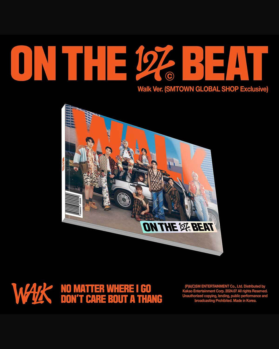 NCT 127 - SMTOWN GLOBAL SHOP