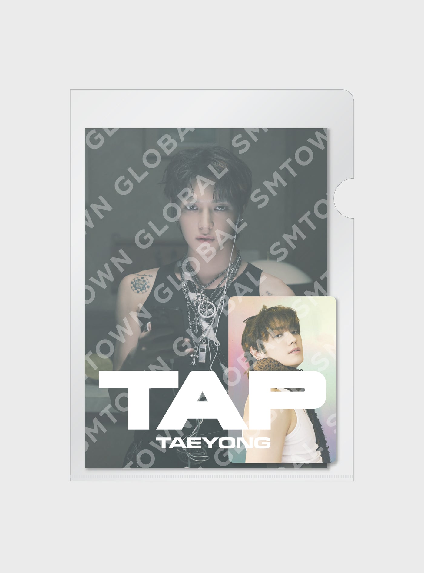 TAEYONG - The 2nd Mini Album 'TAP' | SMTOWN GLOBAL SHOP