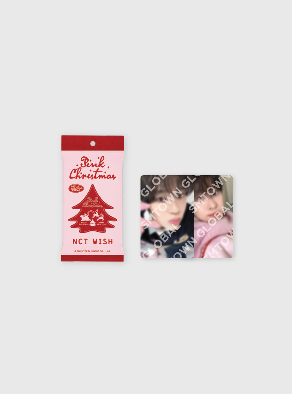 NCT WISH - SMTOWN GLOBAL SHOP