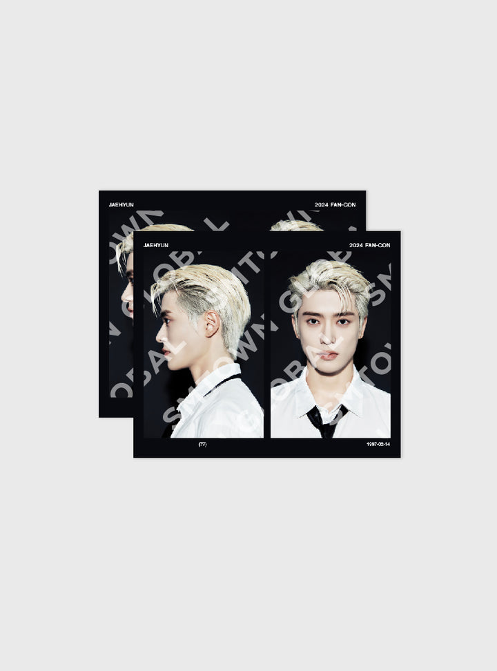 JAEHYUN - The 1st Album 'J' | SMTOWN GLOBAL SHOP