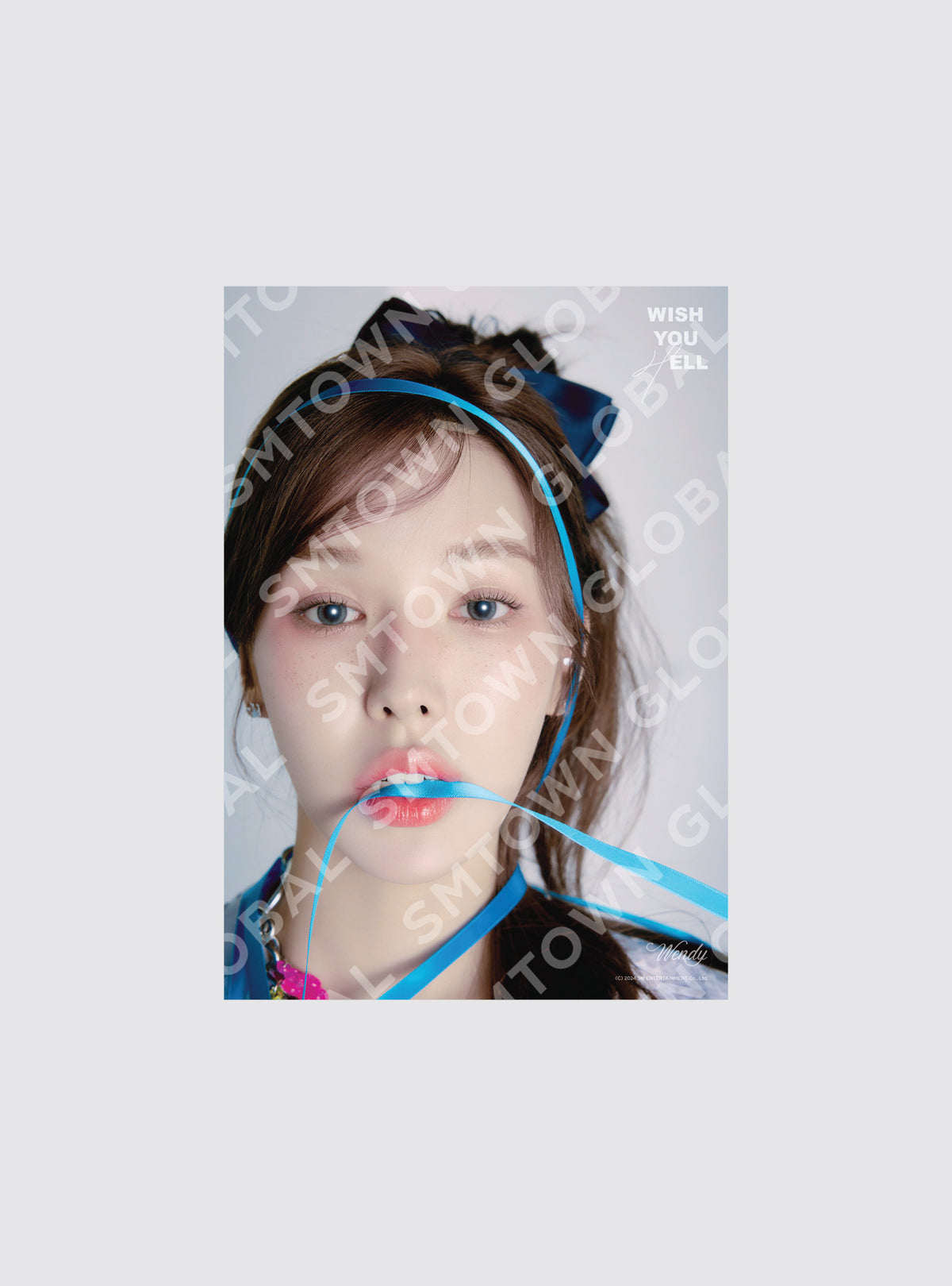 WENDY - The 2nd Mini Album 'Wish You Hell' | SMTOWN GLOBAL SHOP