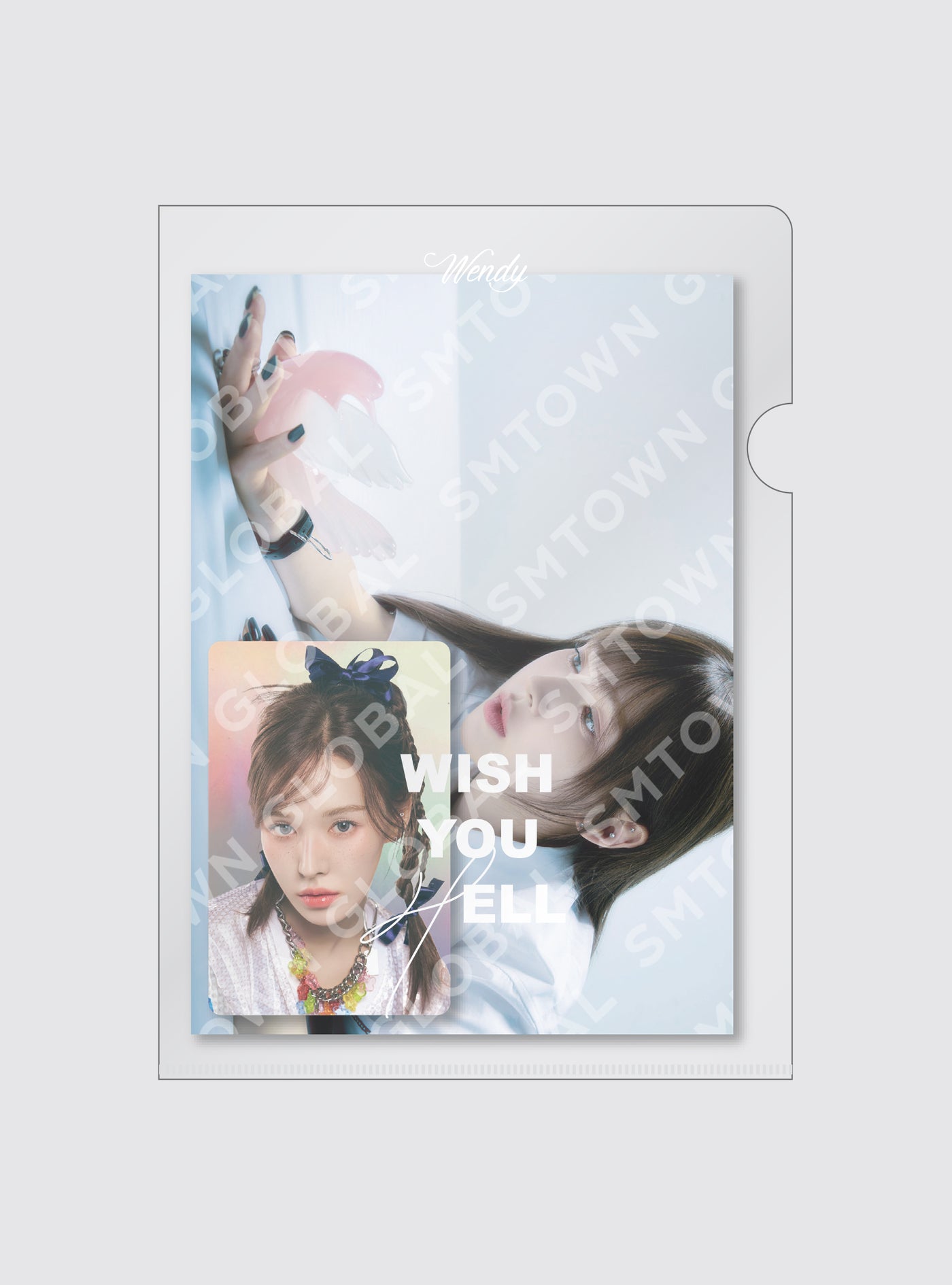 WENDY - The 2nd Mini Album 'Wish You Hell' | SMTOWN GLOBAL SHOP