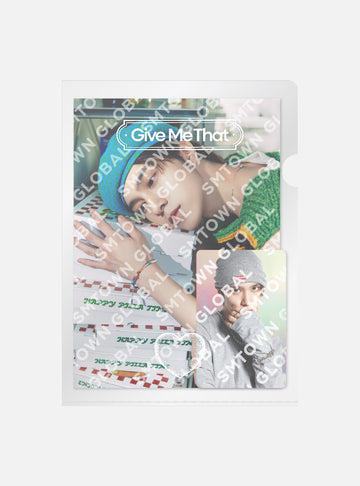 WayV - The 5th Mini Album 'Give Me That' | SMTOWN GLOBAL SHOP