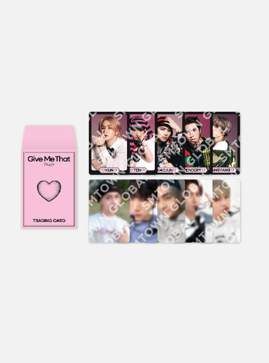 WayV - SMTOWN GLOBAL SHOP