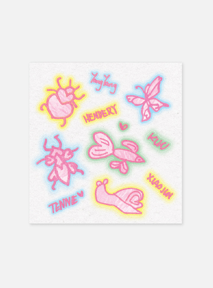 WayV - The 5th Mini Album 'Give Me That' | SMTOWN GLOBAL SHOP